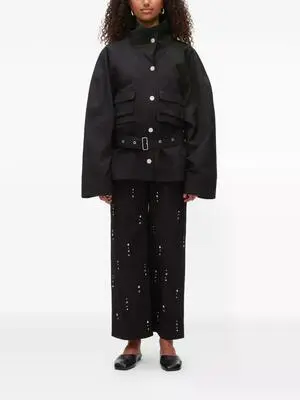 3.1 Phillip Lim Belted Pocket Jacket