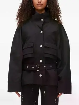 3.1 Phillip Lim Belted Pocket Jacket