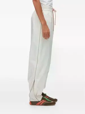 3.1 Phillip Lim Zip-detail Drawstring Track Pants - Neutrals