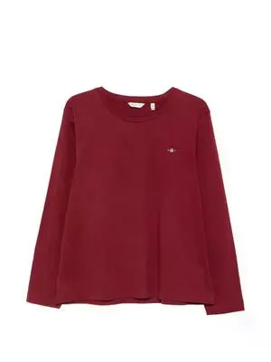 Gant Long-sleeve T-shirt - Red