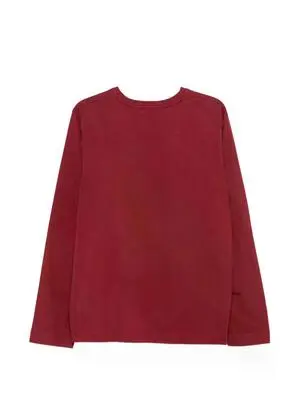 Gant Long-sleeve T-shirt - Red