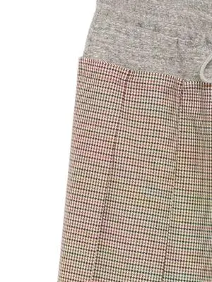 Undercover Pleated Drawstring Skirt