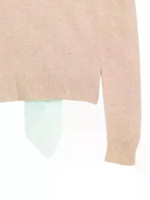 Undercover Patch Pocket Knitwear