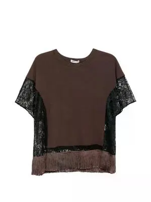 Undercover Frill T-shirts For Women