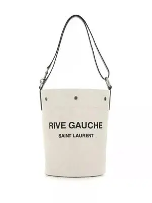Saint Laurent Printed Totes