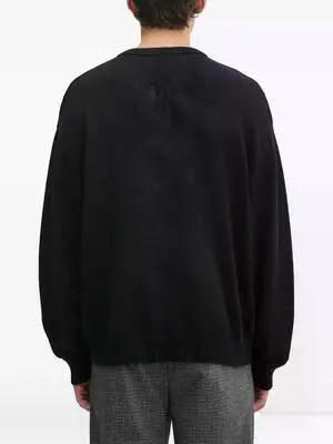 FUCKING AWESOME Crew-neck Graphic Sweater