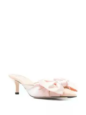Fendi Colibrì Mules - Pink