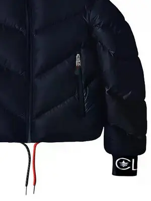 MALIBU Aspen Hooded Puffer Jacket