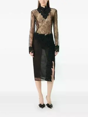 Blumarine Lace Bodysuit
