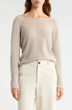 Women's Linen Sweaters
