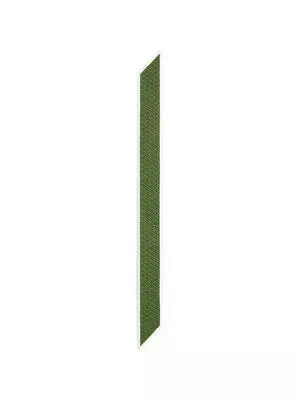 Tory Burch Link Print Ribbon Tie