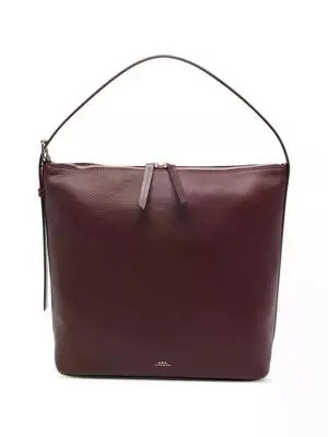 A.p.c. Extra Large Bucket Bags