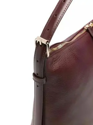 A.p.c. Vera Zip Shoulder Bag - Red