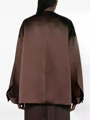 RÓHE Chest-pocket Button Jacket