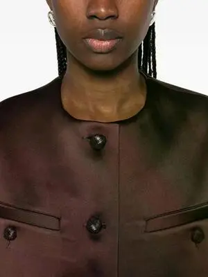 RÓHE Chest-pocket Button Jacket