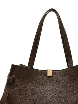 Yuzefi Gyoza Tote Bag - Brown