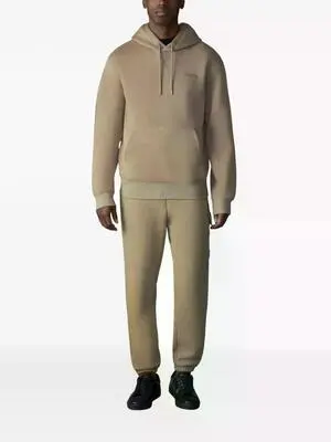 Mackage Logo-detail Hoodie - Neutrals
