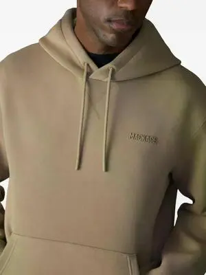 Mackage Logo-detail Hoodie - Neutrals