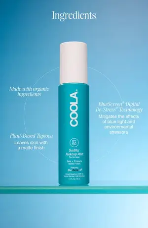 COOLA® Sunblur Makeup Mist Spf 50