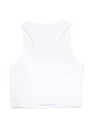 Givenchy Ribbed Logo-band Top