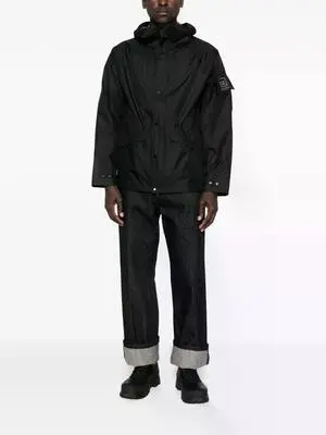 C.P. COMPANY Pertex Hooded Jacket