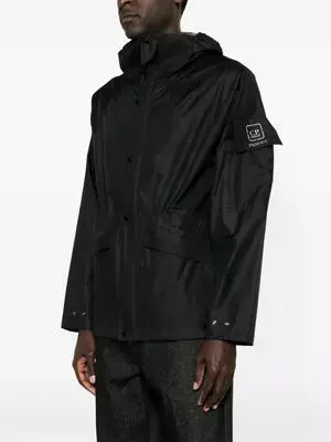 C.P. COMPANY Pertex Hooded Jacket