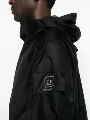 C.P. COMPANY Pertex Hooded Jacket