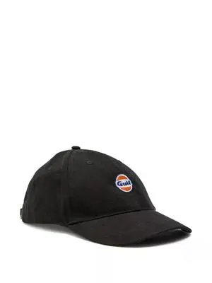 AN-Y1 Embroidered Baseball Cap - Black