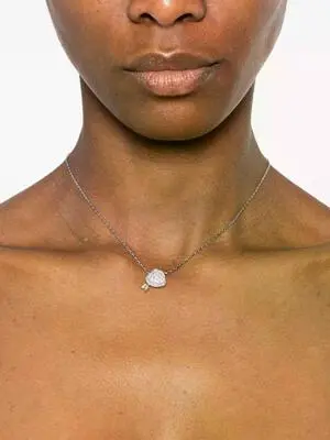 SWAROVSKI Heart Pendant Necklace