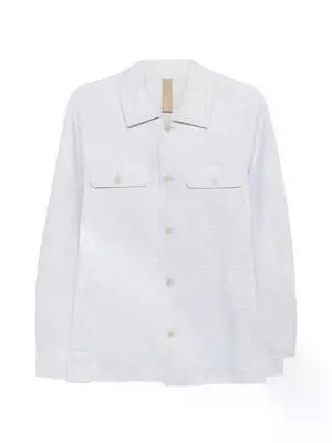 Eleventy Patch Pocket Shirt