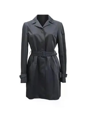 Classic Belted Trench Coats