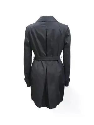 JIL SANDER Belted Trench Coat