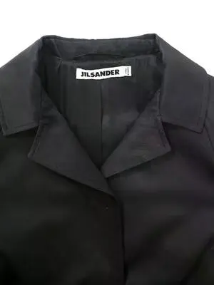 JIL SANDER Belted Trench Coat