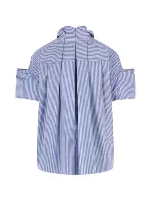 Sacai Striped Shirt