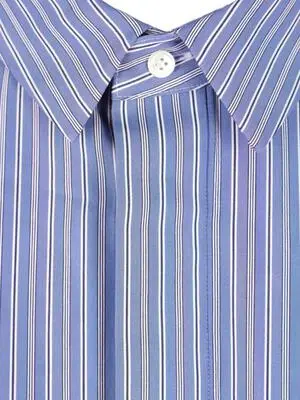 Sacai Striped Shirt