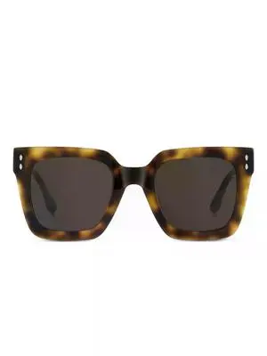 Isabel Marant Ekly Havana Sunglasses - Brown