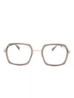 Mykita Delfina Eyeglasses - Grey