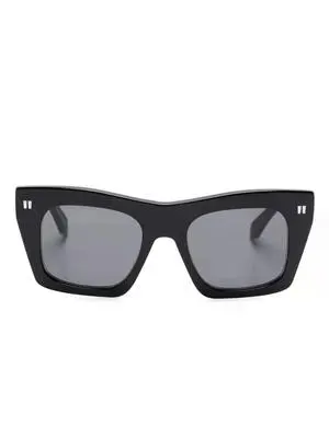 Off-White Oeri Sunglasses - Black