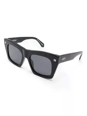 Off-White Oeri Sunglasses - Black