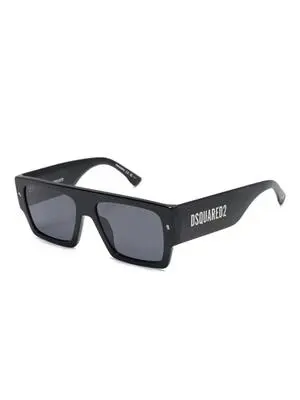Dsquared2 Rectangle Frame Sunglasses