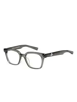 GENTLE MONSTER Acetate Square Frame Eyeglasses