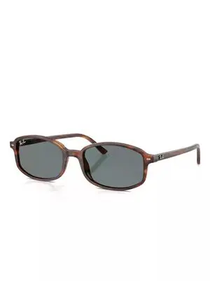 Ray-ban Rectangle-frame Sunglasses