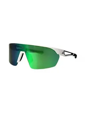 Adidas Shield-frame Sunglasses