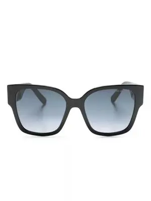 Marc Jacobs J Marc Square-frame Sunglasses - Black