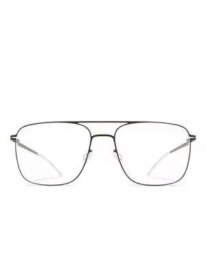 Mykita Tobi Square-shape Glasses - Green