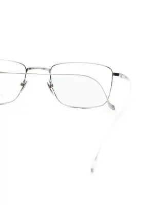 MASUNAGA Rectangle Eyeglasses