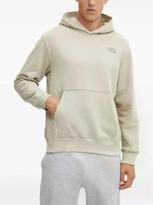 The North Face Logo-patch Hoodie
