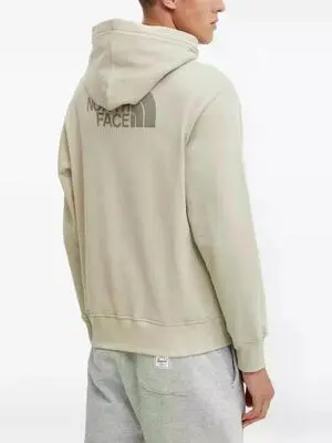 The North Face Logo-patch Hoodie
