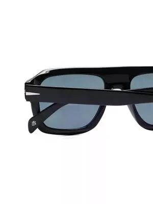 DB EYEWEAR BY DAVID BECKHAM Rectangle-frame Sunglasses