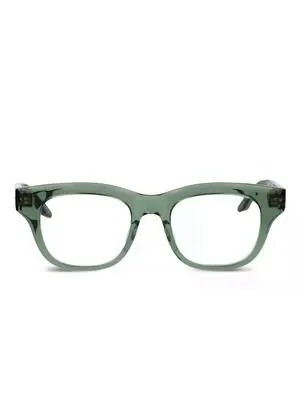 Barton Perreira Bridge Glasses - Green